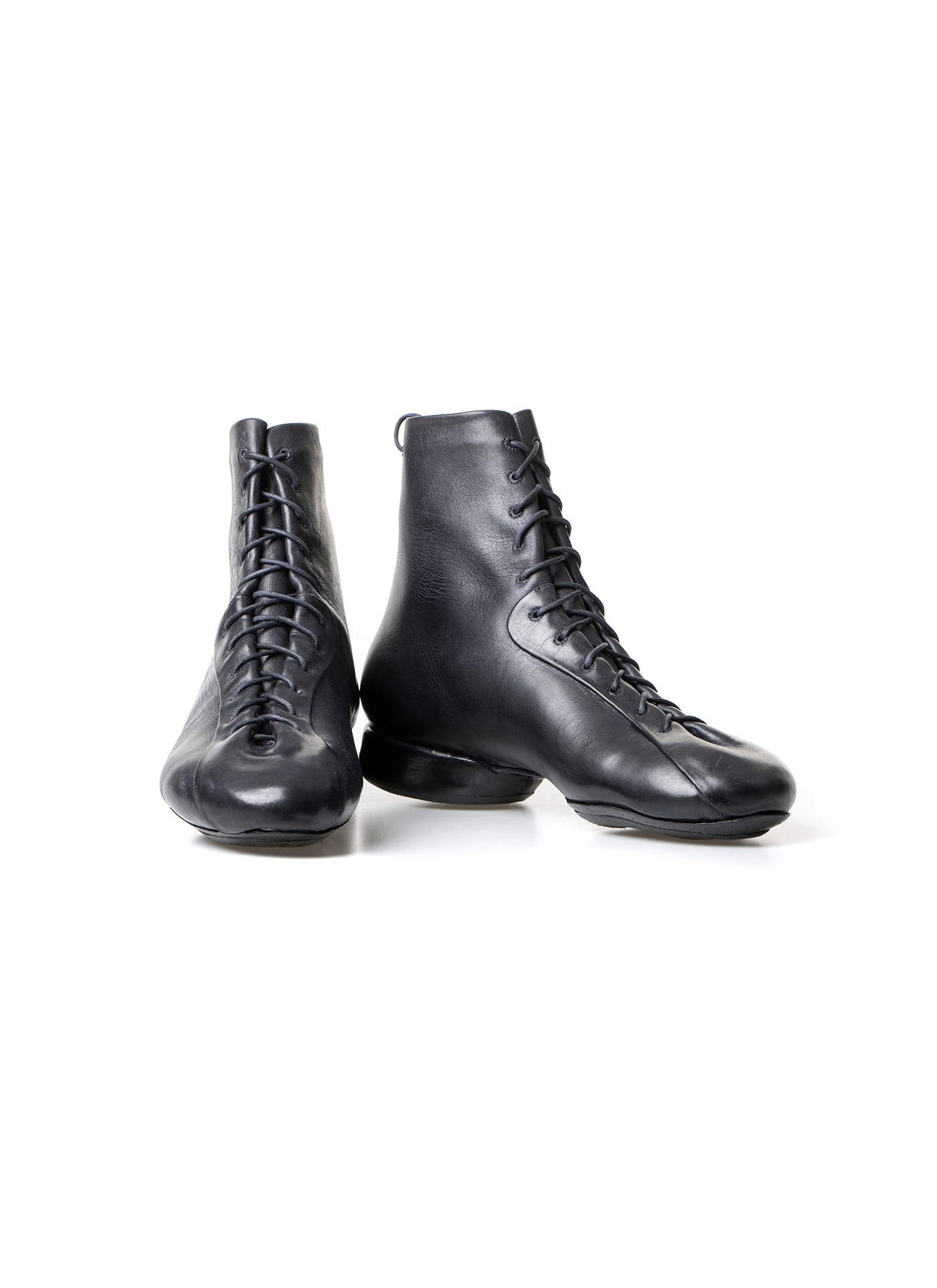 hide-m | M_MORIABC Maurizio Altieri Boxing Shoe Women, handmade