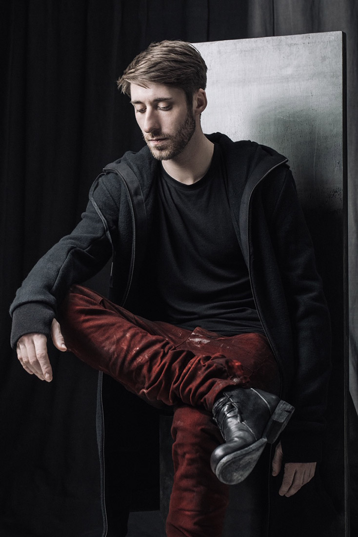 hide[m] | SS20 editorial - Boris Bidjan Saberi