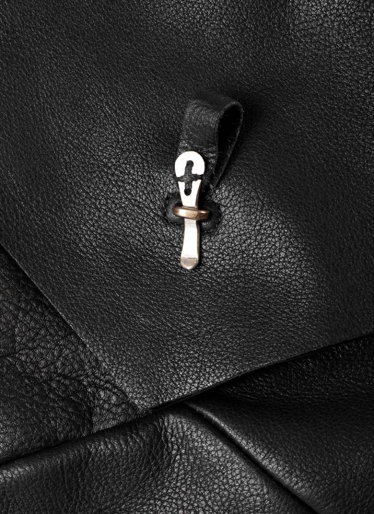 hide-m | m.a+ Maurizio Amadei 15" Envelope Messenger Bag BE153