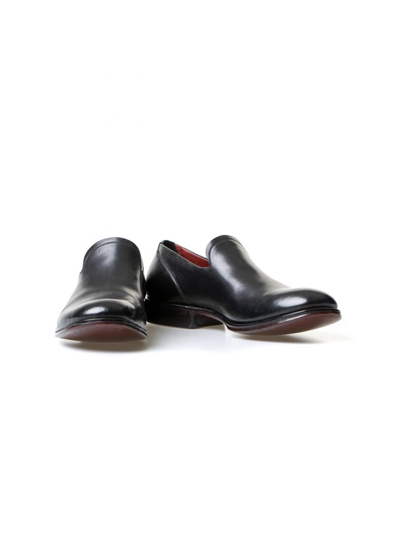hide-m | m_moriabc Maurizio Altieri, BB_SeTTe Loafer, cordovan leather