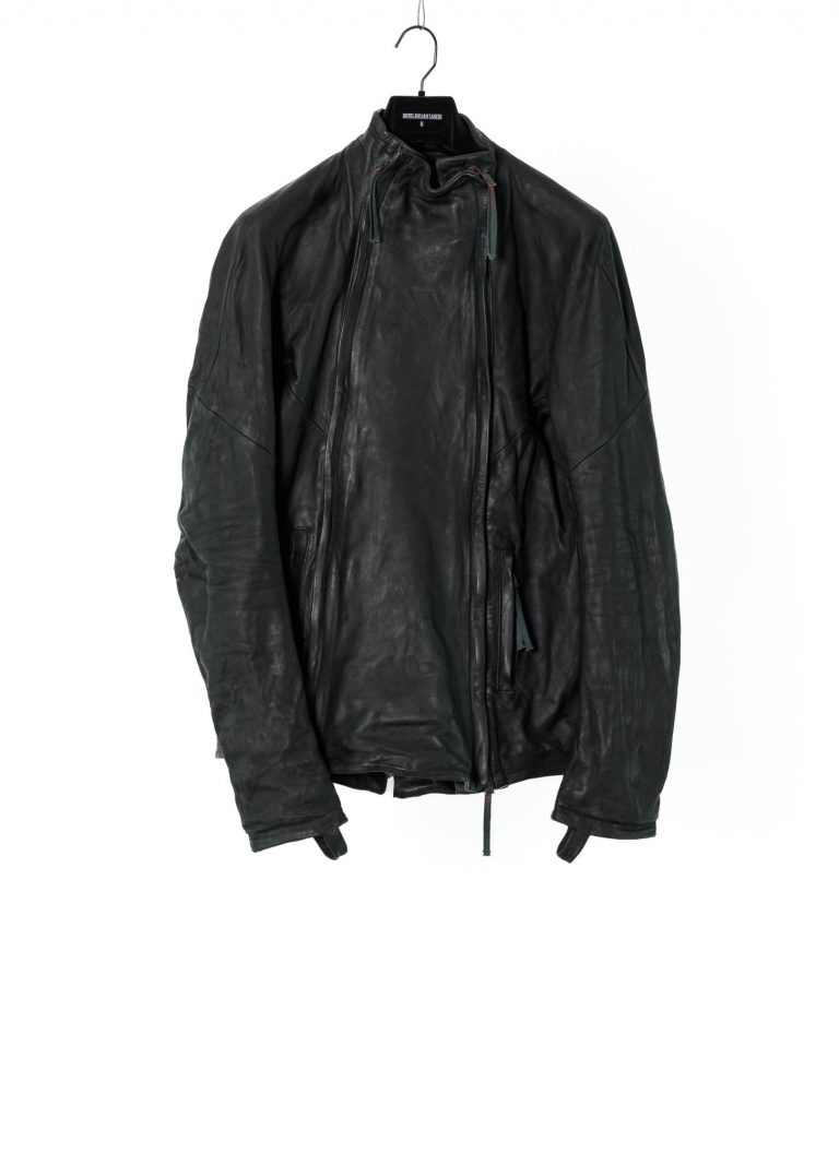 hide-m | BORIS BIDJAN SABERI Men Jacket J4, exclusively black