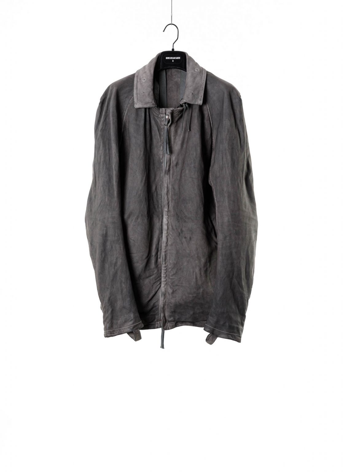 hide-m | BORIS BIDJAN SABERI Jacket J2, exclusively grey
