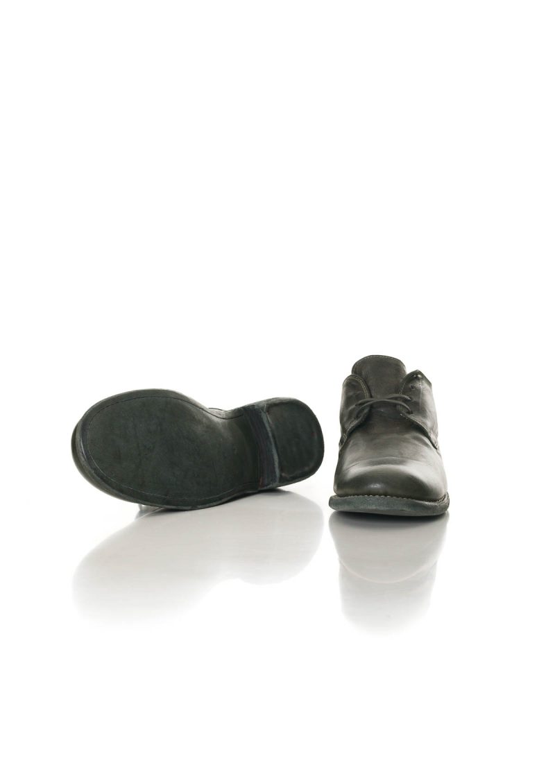 hide-m | GUIDI 992, Classic Derby Shoe CV31T kangaroo leather