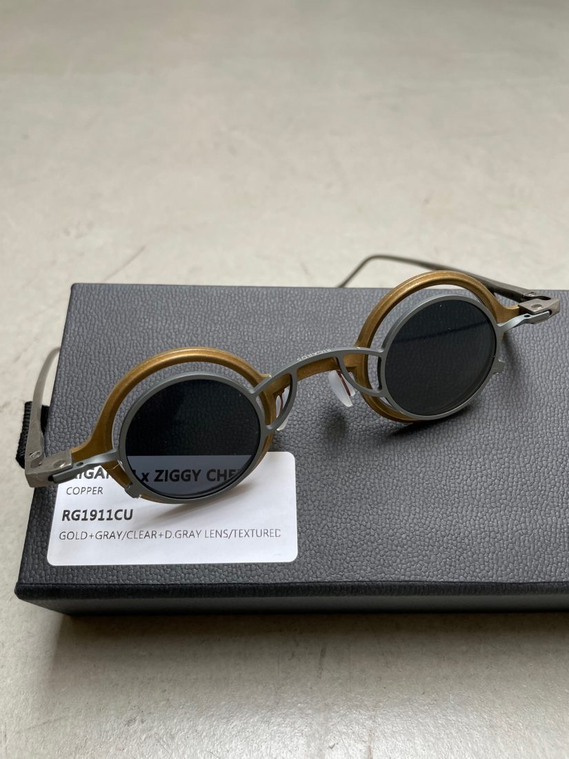 Rigards men - hide [m]