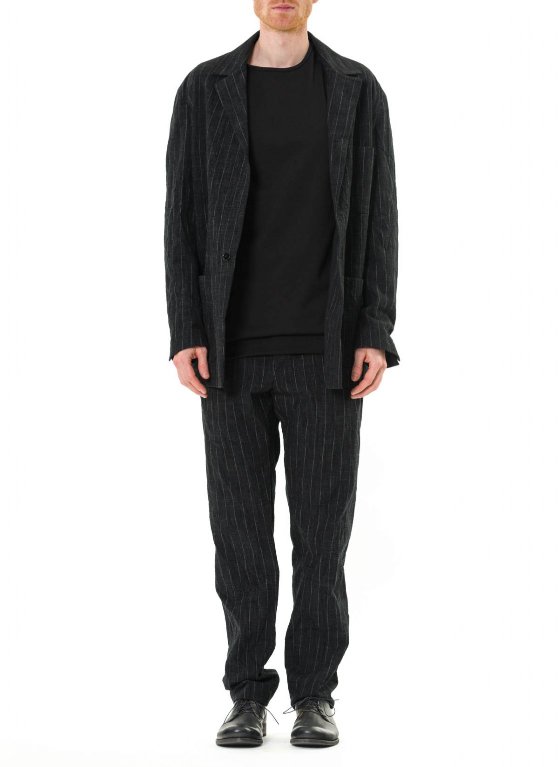 hide-m | M.A+ Maurizio Amadei 3 Pocket Oversized Jacket J371