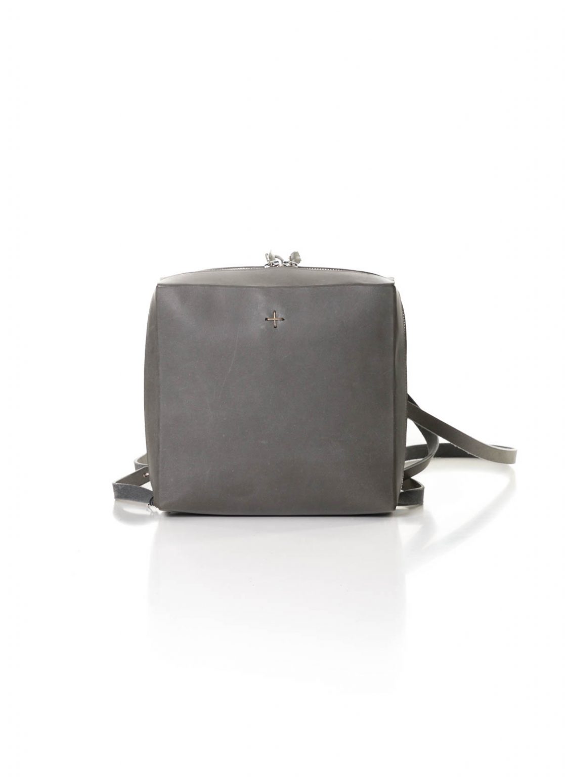 hide-m | M.A+ Maurizio Amadei Small Squared Zipped Backpack BC50