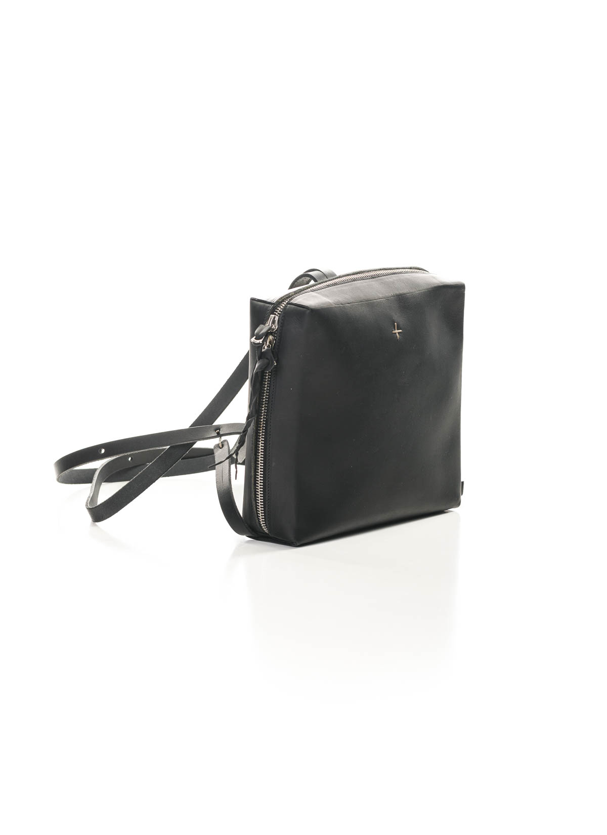 hide-m | M.A+ Maurizio Amadei Small Squared Zipped Backpack BC50