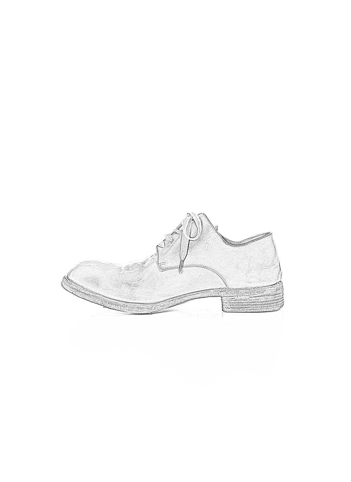 Oxfords Shoe Drawings In Pencil