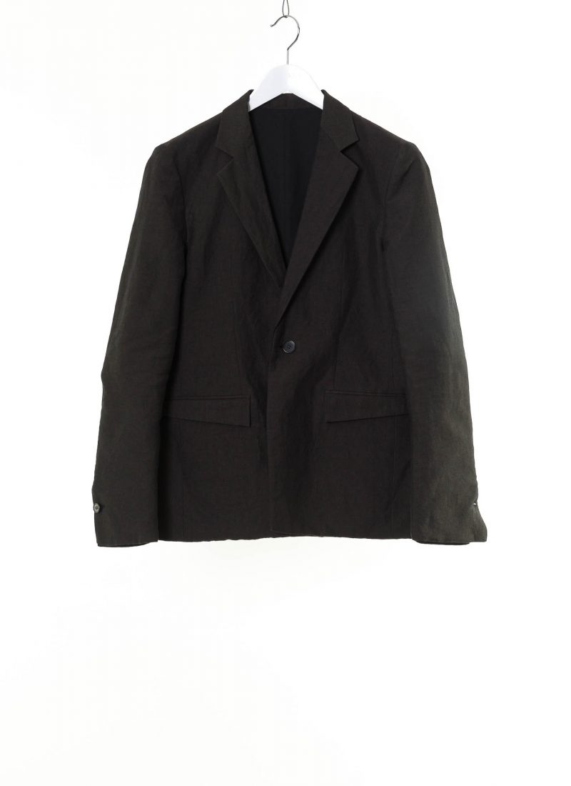 hide-m | KANG Men Reversible Jekyll & Hyde Jacket