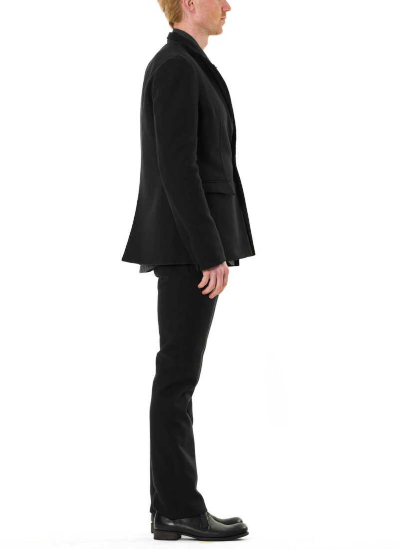 hide-m | KANG Men Reversible Jekyll & Hyde Jacket