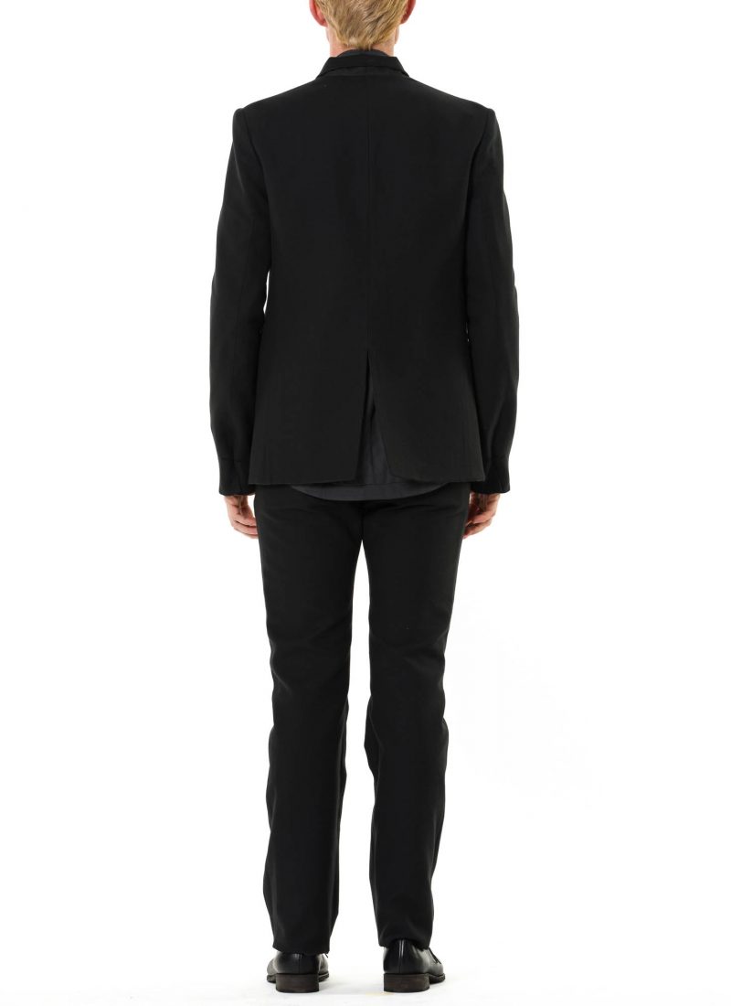 hide-m | KANG Men Reversible Jekyll & Hyde Jacket