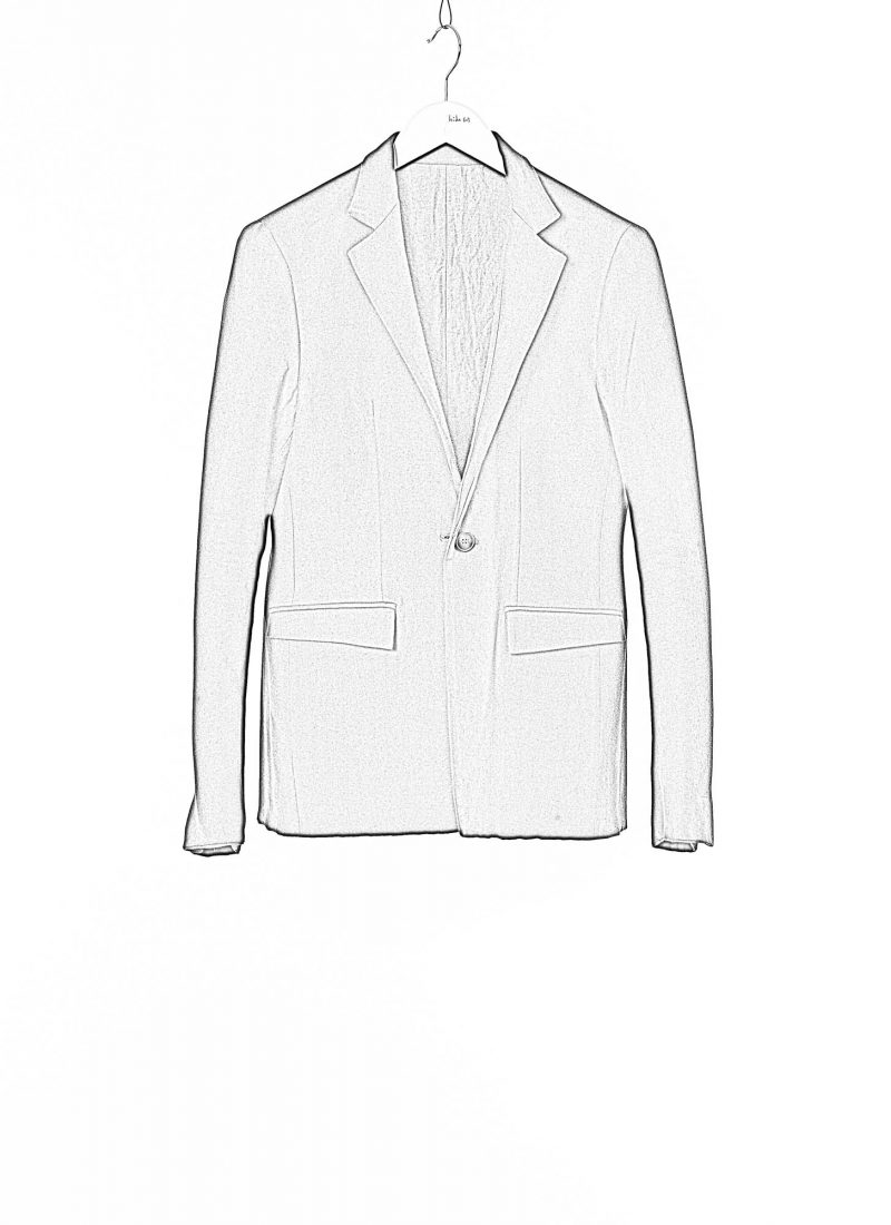 hide-m | KANG Men Reversible Jekyll & Hyde Jacket