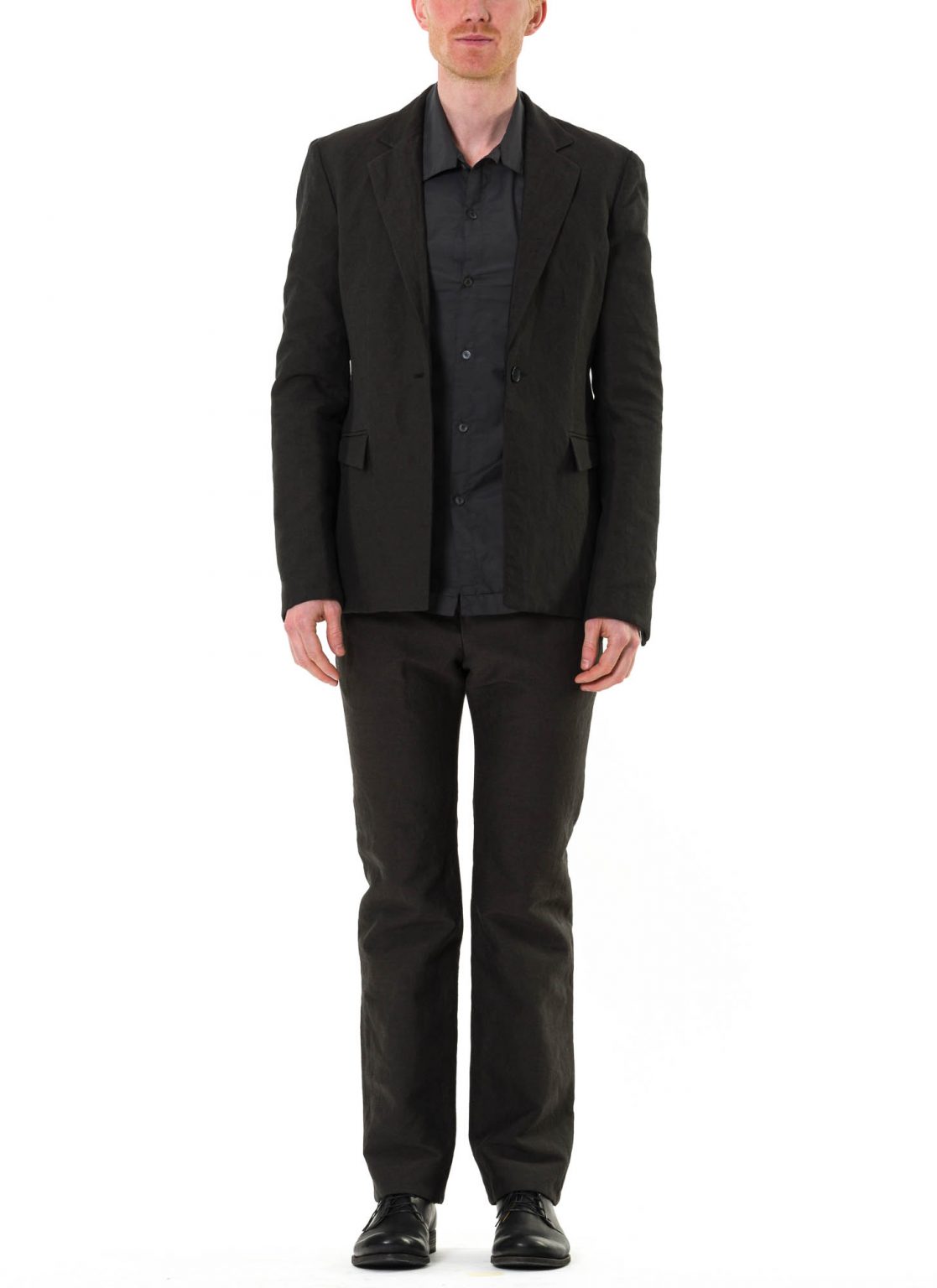 hide-m | KANG Men Reversible Jekyll & Hyde Jacket