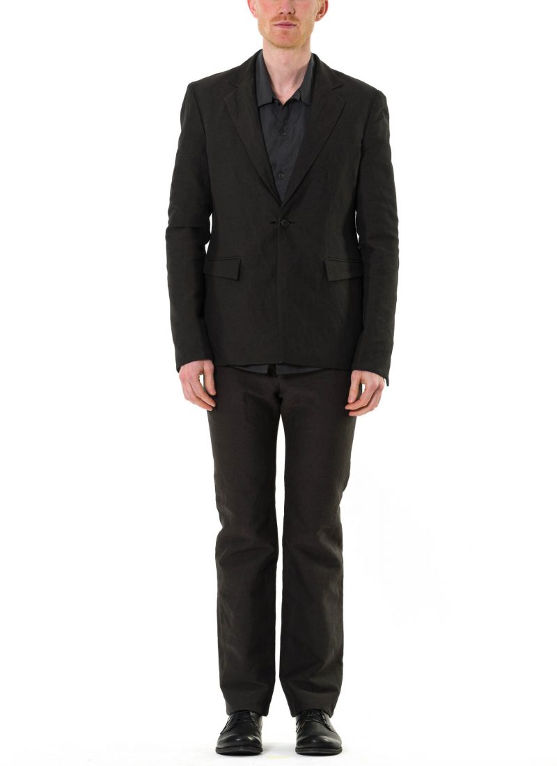 hide-m | KANG Men Reversible Jekyll & Hyde Jacket