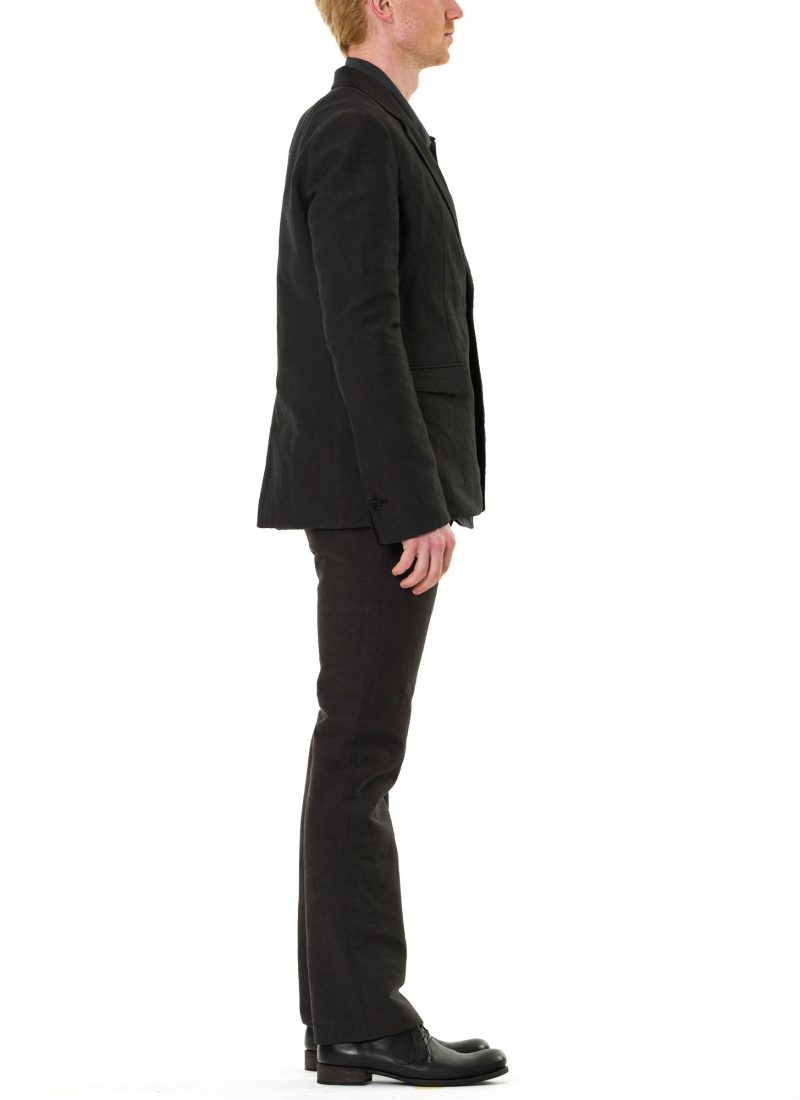 hide-m | KANG Men Reversible Jekyll & Hyde Jacket
