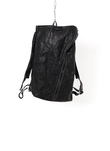 hide-m | TAICHI MURAKAMI Backpack Ver.4, black horse leather