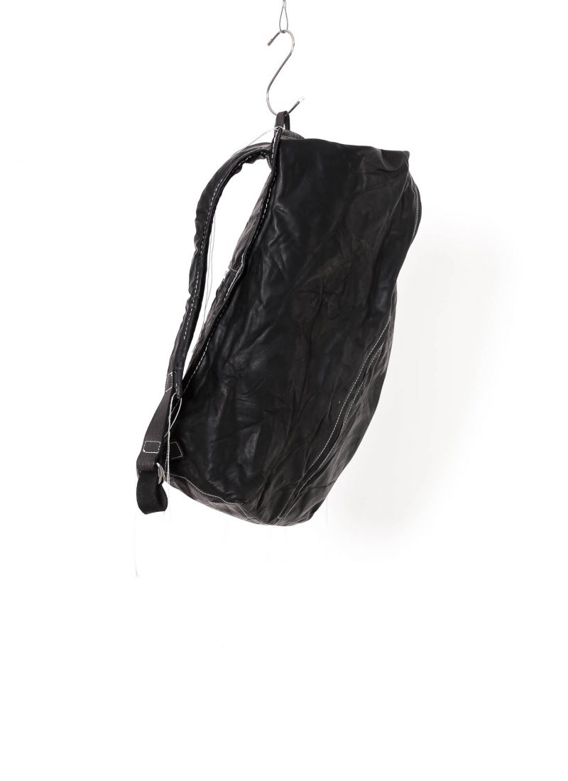 hide-m | TAICHI MURAKAMI Backpack Ver.4, black horse leather