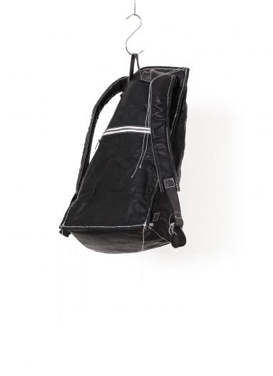 hide-m | TAICHI MURAKAMI Backpack Ver.4, black horse leather
