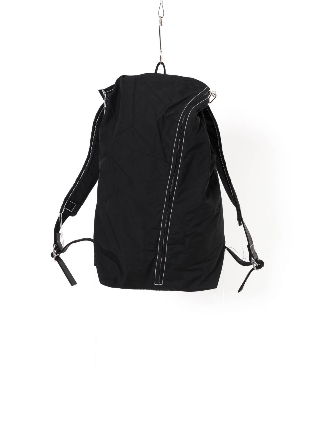 hide-m | TAICHI MURAKAMI Backpack Ver.4, black nylon wp