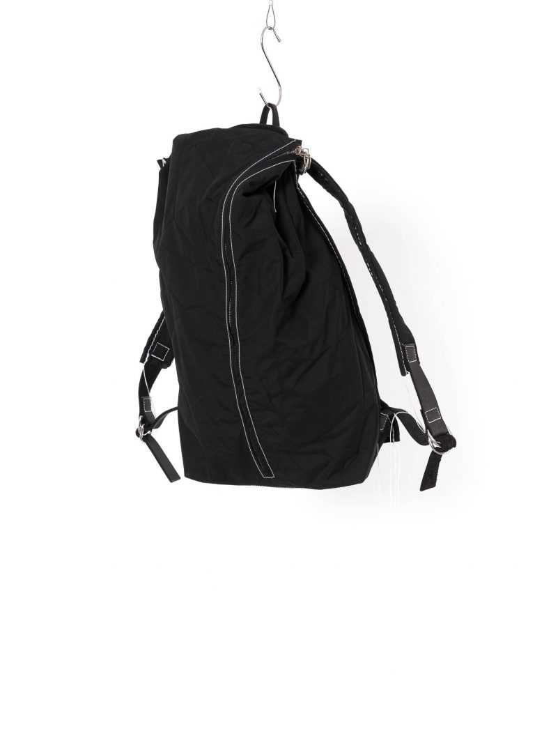 hide-m | TAICHI MURAKAMI Backpack Ver.4, black nylon wp