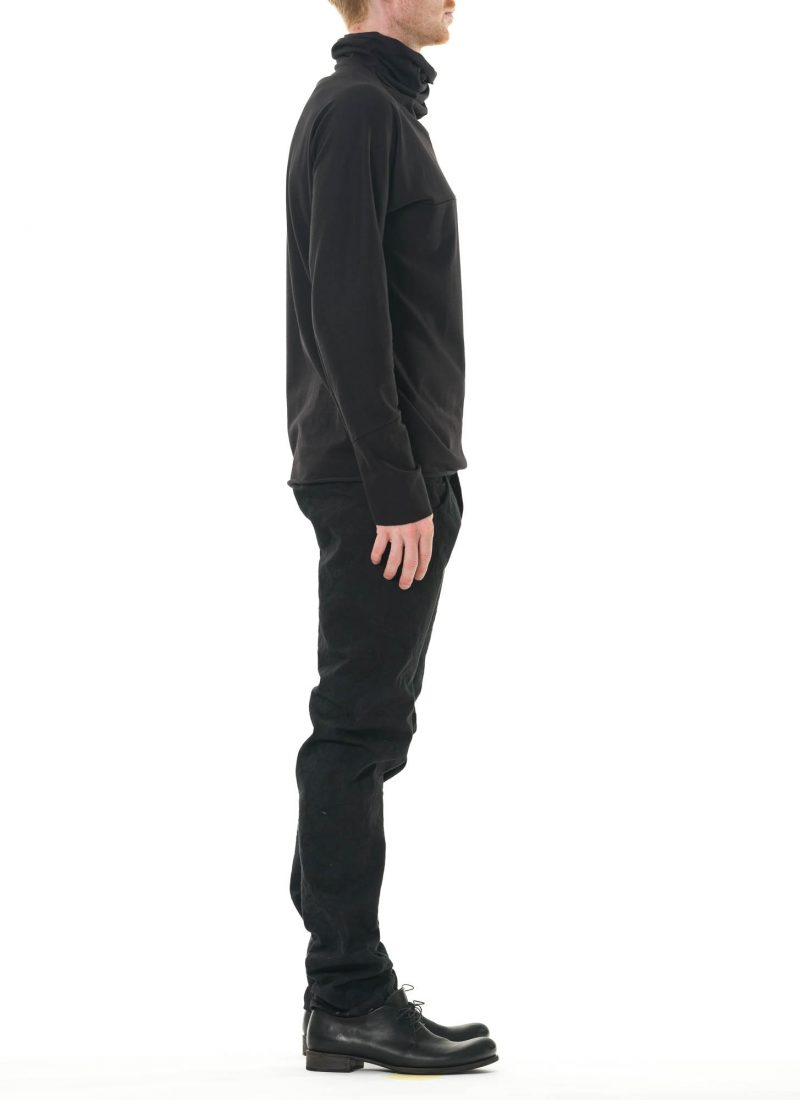 hide-m | M.A+ Men One Piece Turtle Neck Long Sleeve T-Shirt T211DN