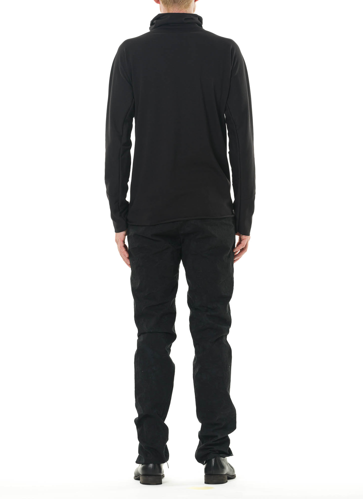 hide-m | M.A+ Men One Piece Turtle Neck Long Sleeve T-Shirt T211DN