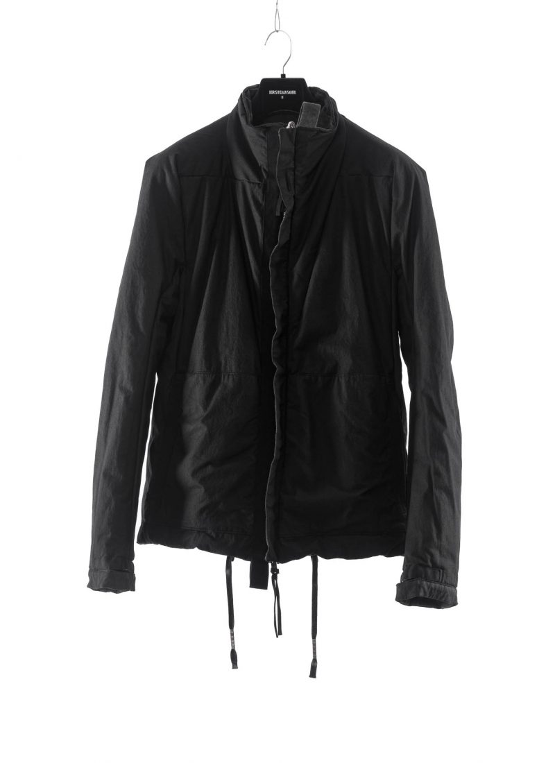 hide-m | BORIS BIDJAN SABERI PADDED JACKET1.ST reversible