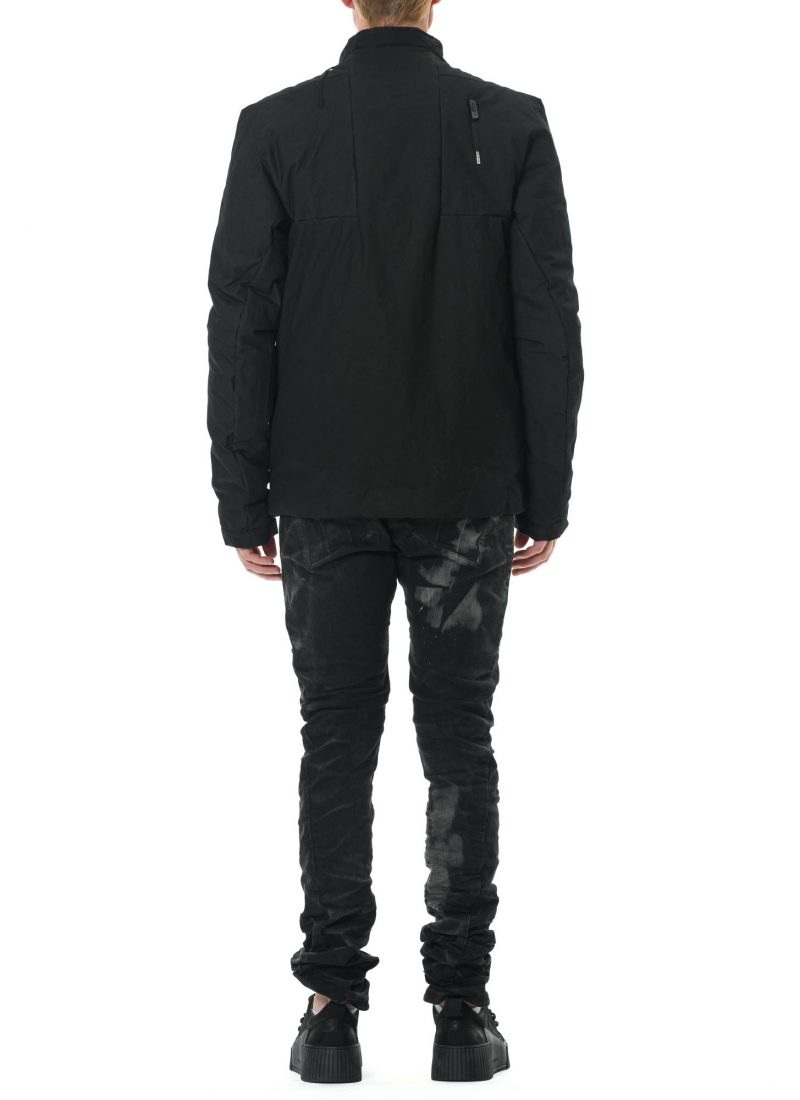 hide-m | BORIS BIDJAN SABERI PADDED JACKET1.ST reversible