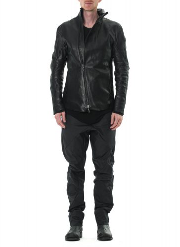 hide-m | LEON EMANUEL BLANCK Distortion L Jacket 10YR, black horse