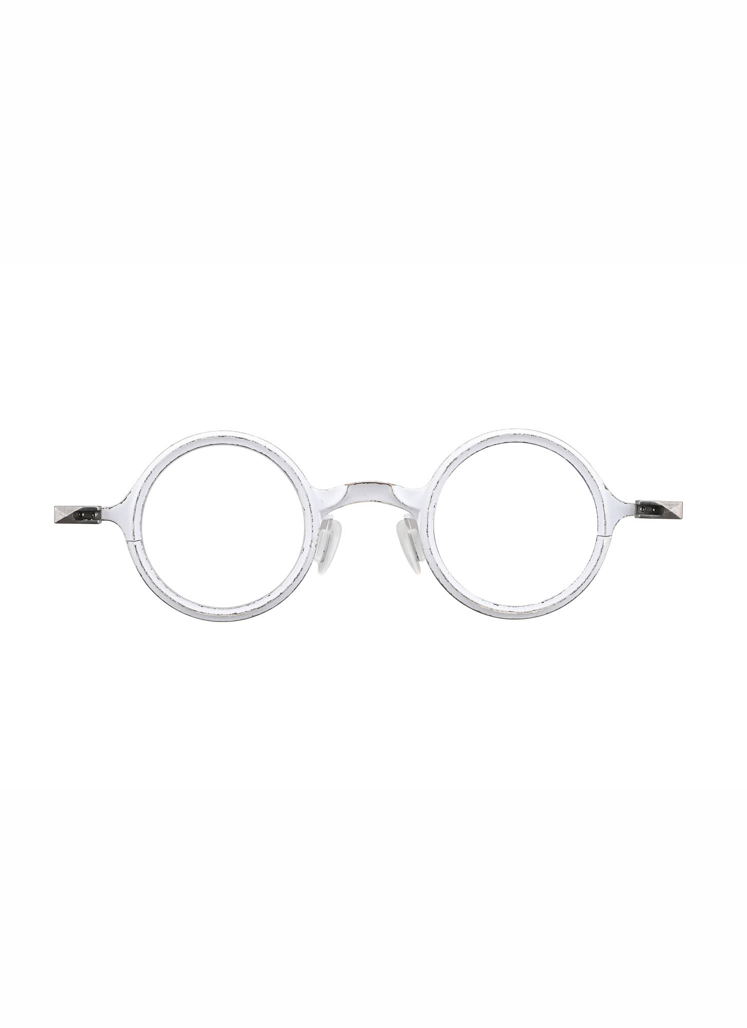 hide-m | RIGARDS x Ziggy Chen RG1911TI Sun Glasses chalk white