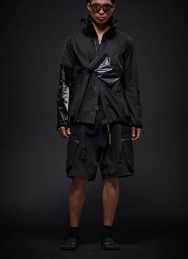hide-m | ACRONYM J36-WS Men Windstopper Interops Jacket, blk