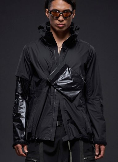 hide-m | ACRONYM J36-WS Men Windstopper Interops Jacket, blk
