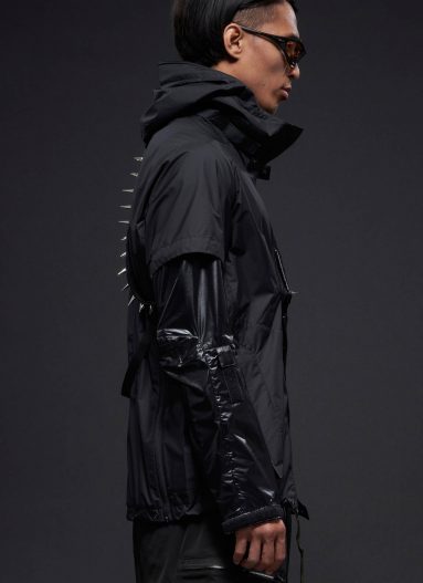 hide-m | ACRONYM J36-WS Men Windstopper Interops Jacket, blk