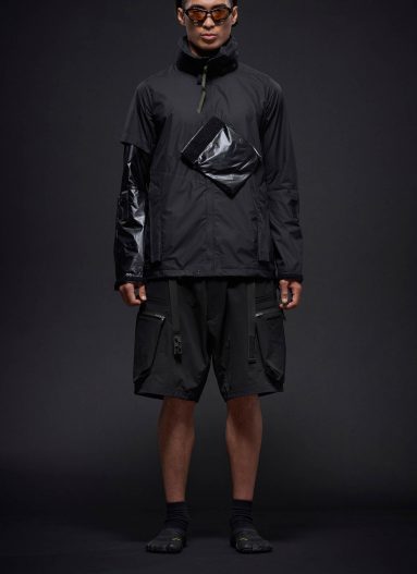 hide-m | ACRONYM J36-WS Men Windstopper Interops Jacket, blk