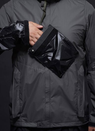 hide-m | ACRONYM J36-WS Men Windstopper Interops Jacket