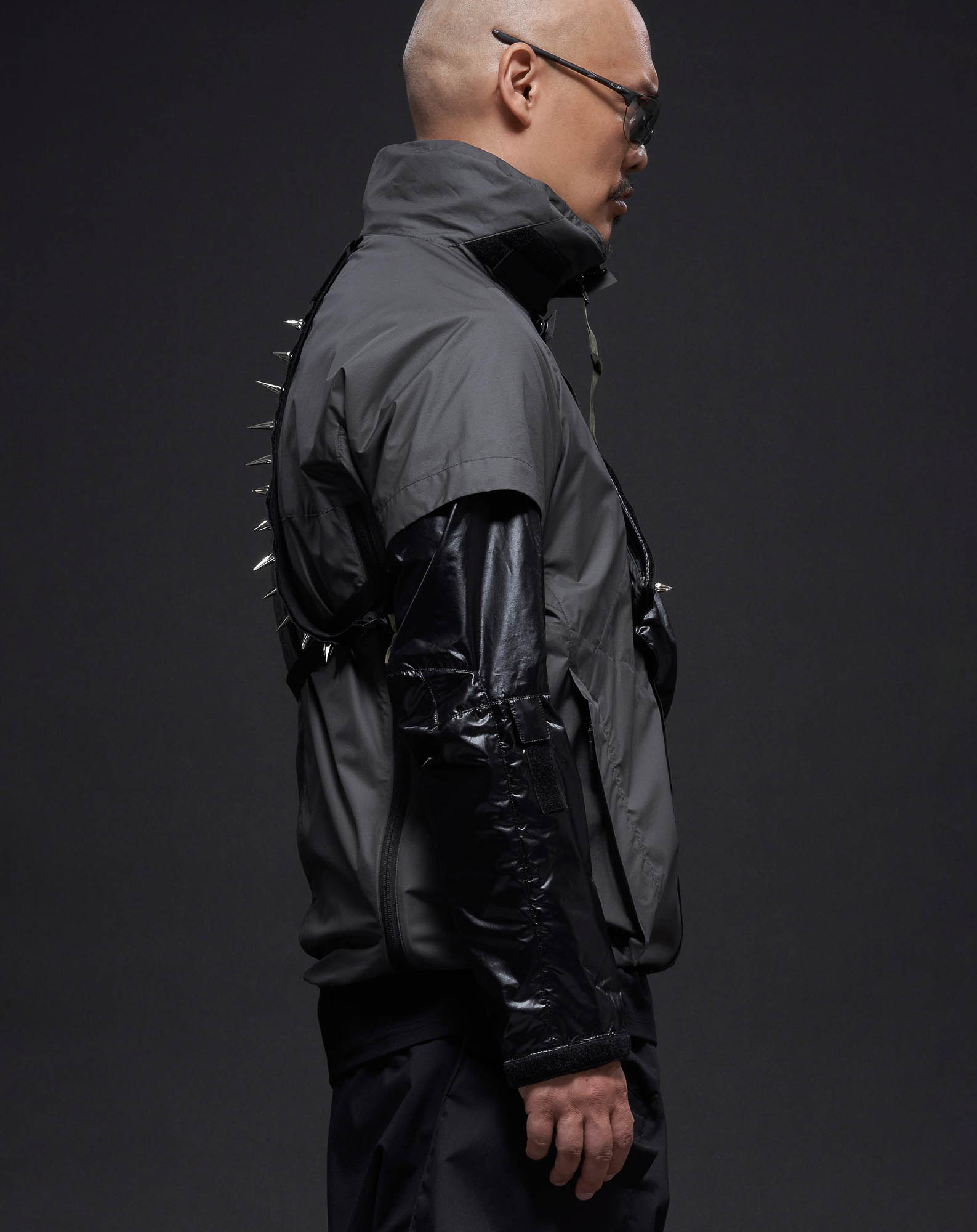 hide-m | ACRONYM J36-WS Men Windstopper Interops Jacket