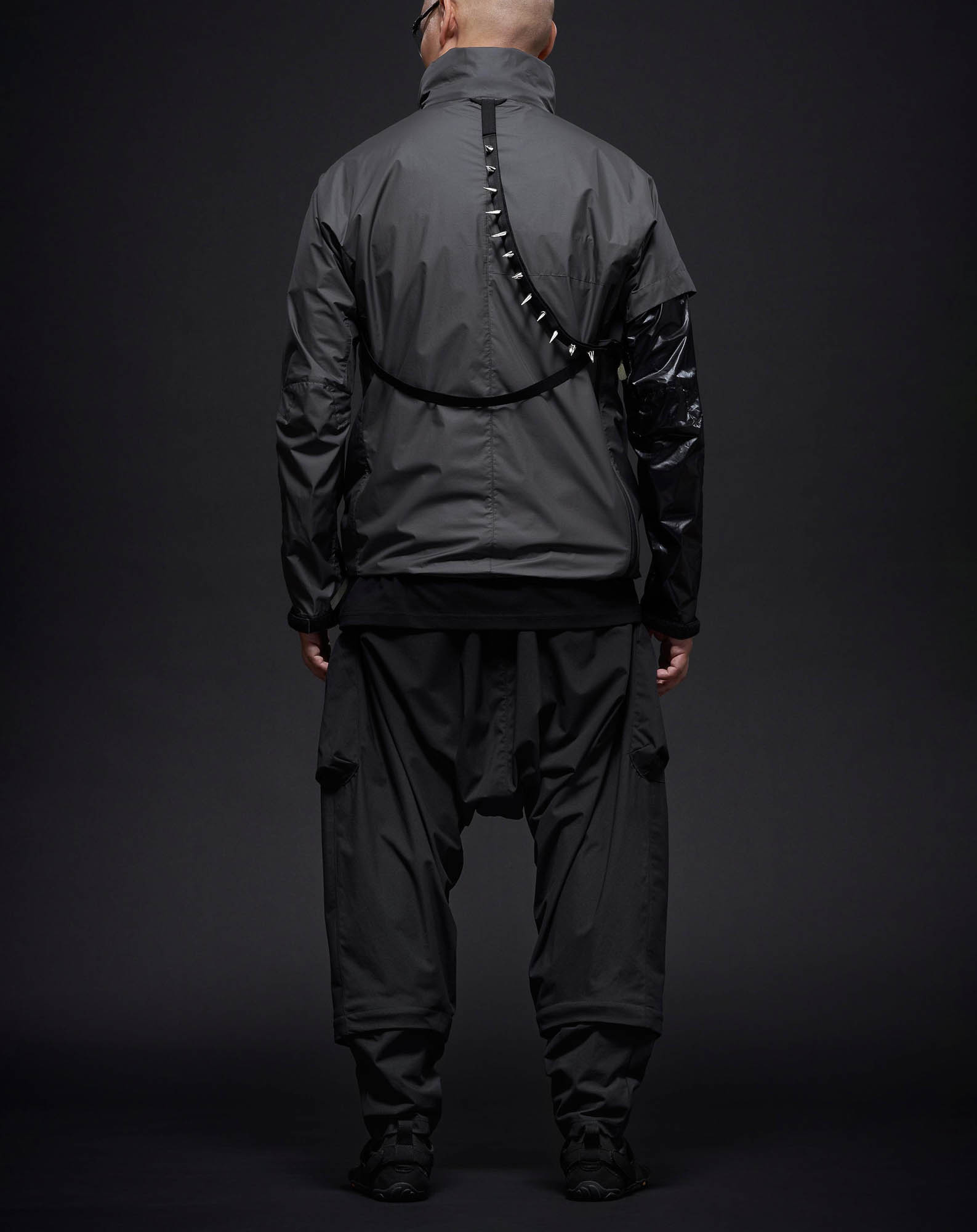 hide-m | ACRONYM J36-WS Men Windstopper Interops Jacket