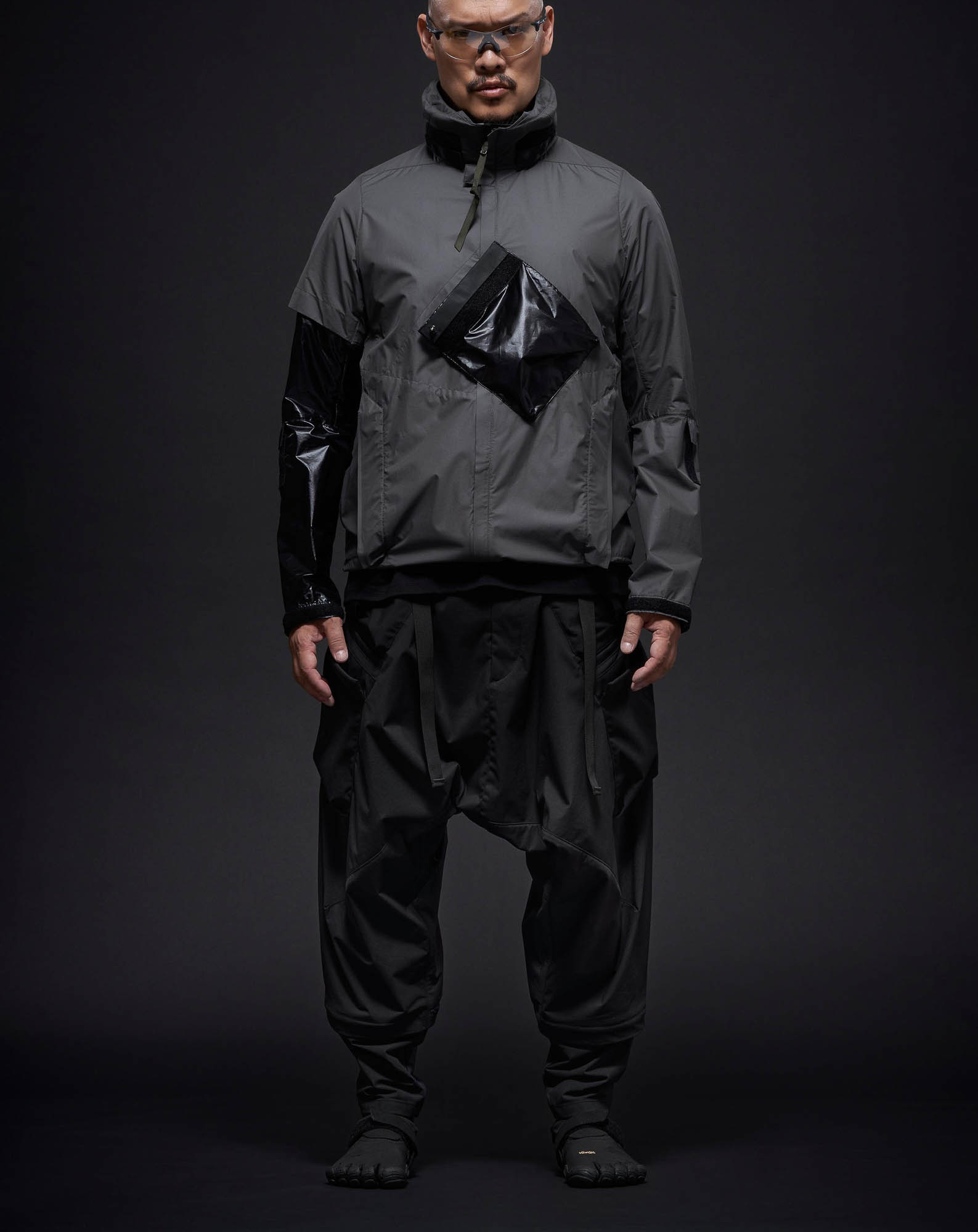 hide-m | ACRONYM J36-WS Men Windstopper Interops Jacket