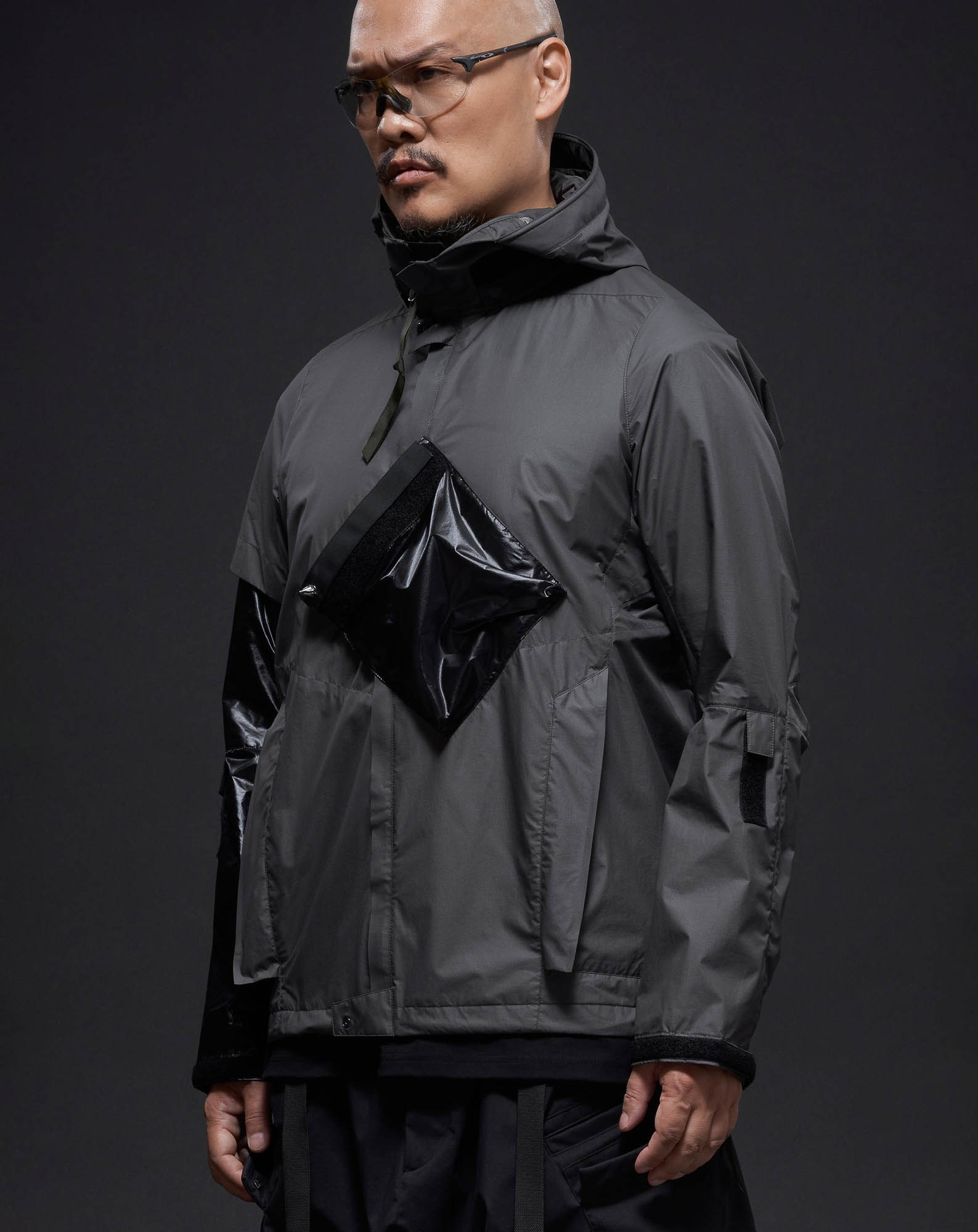 hide-m | ACRONYM J36-WS Men Windstopper Interops Jacket