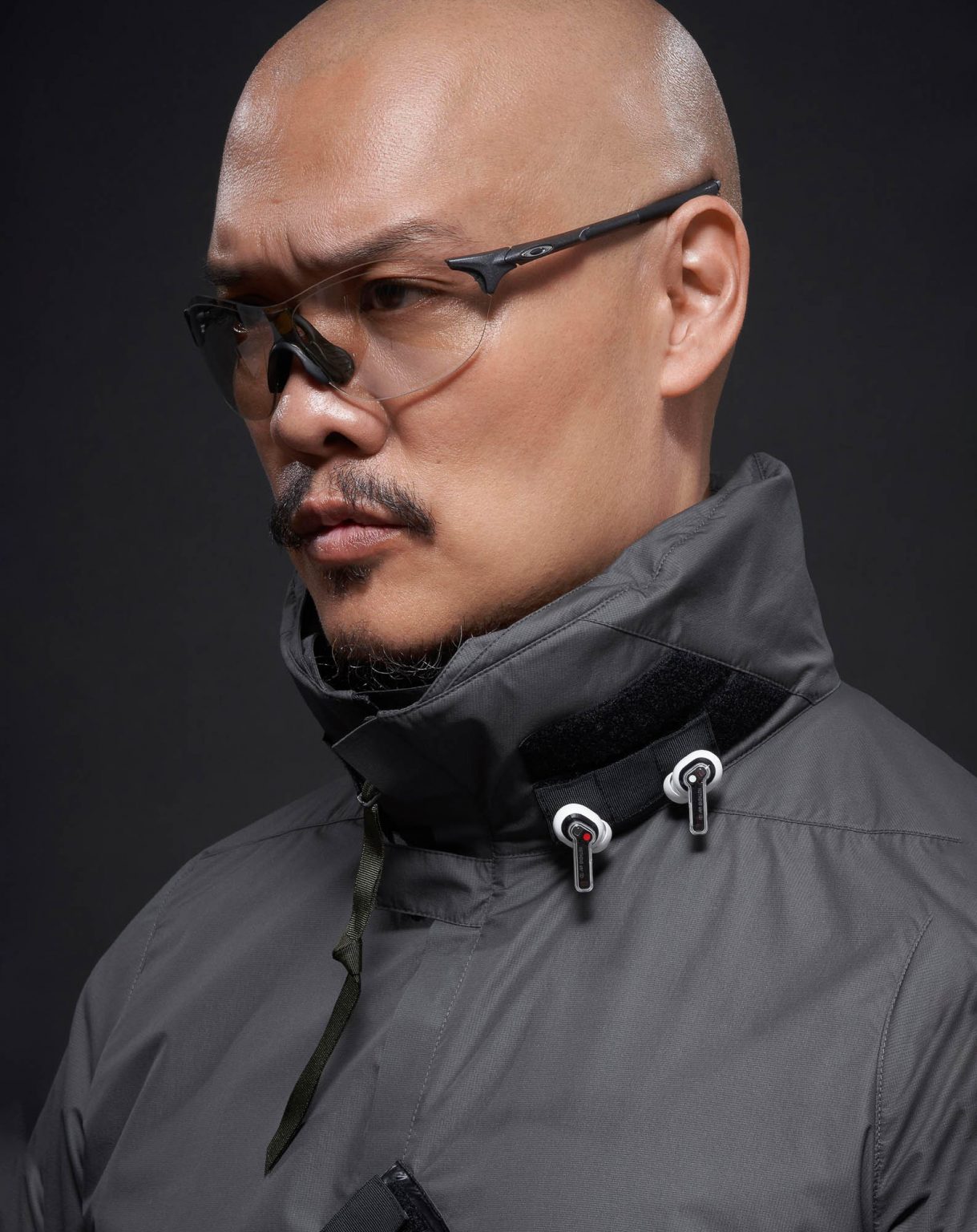 hide-m | ACRONYM J36-WS Men Windstopper Interops Jacket