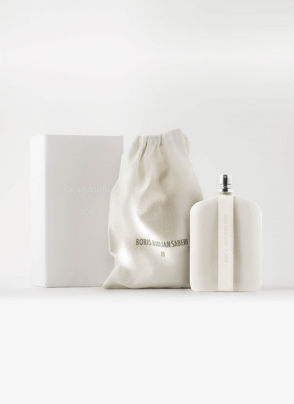 hide-m | BORIS BIDJAN SABERI - ANGIR perfume 100ml