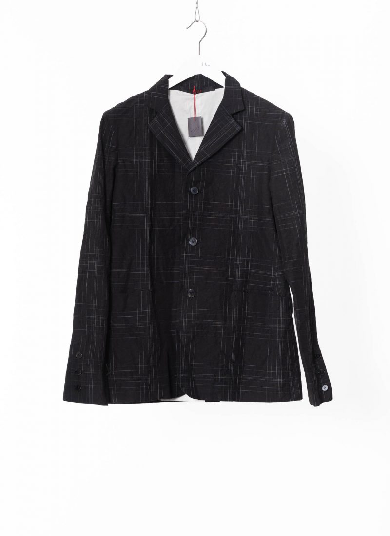 hide-m | M.A+ 3 Button Back Slit Jacket J112