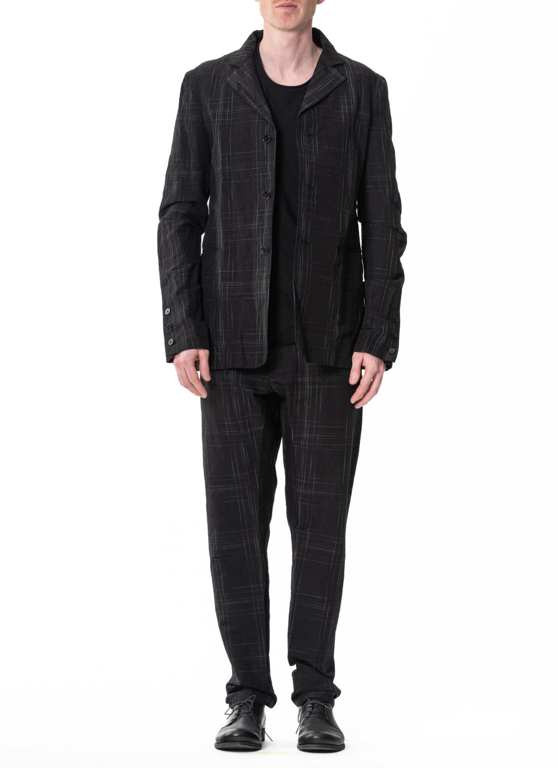 hide-m | M.A+ 3 Button Back Slit Jacket J112
