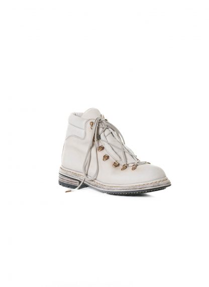 hide-m | GUIDI 19 Men Hiking Boot, light grey horse leather