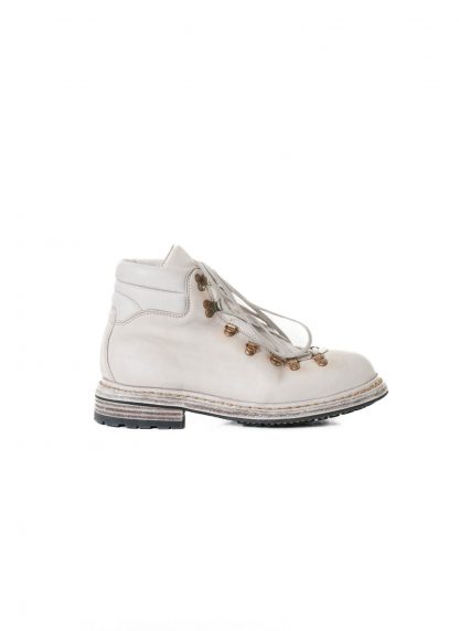hide-m | GUIDI 19 Men Hiking Boot, light grey horse leather