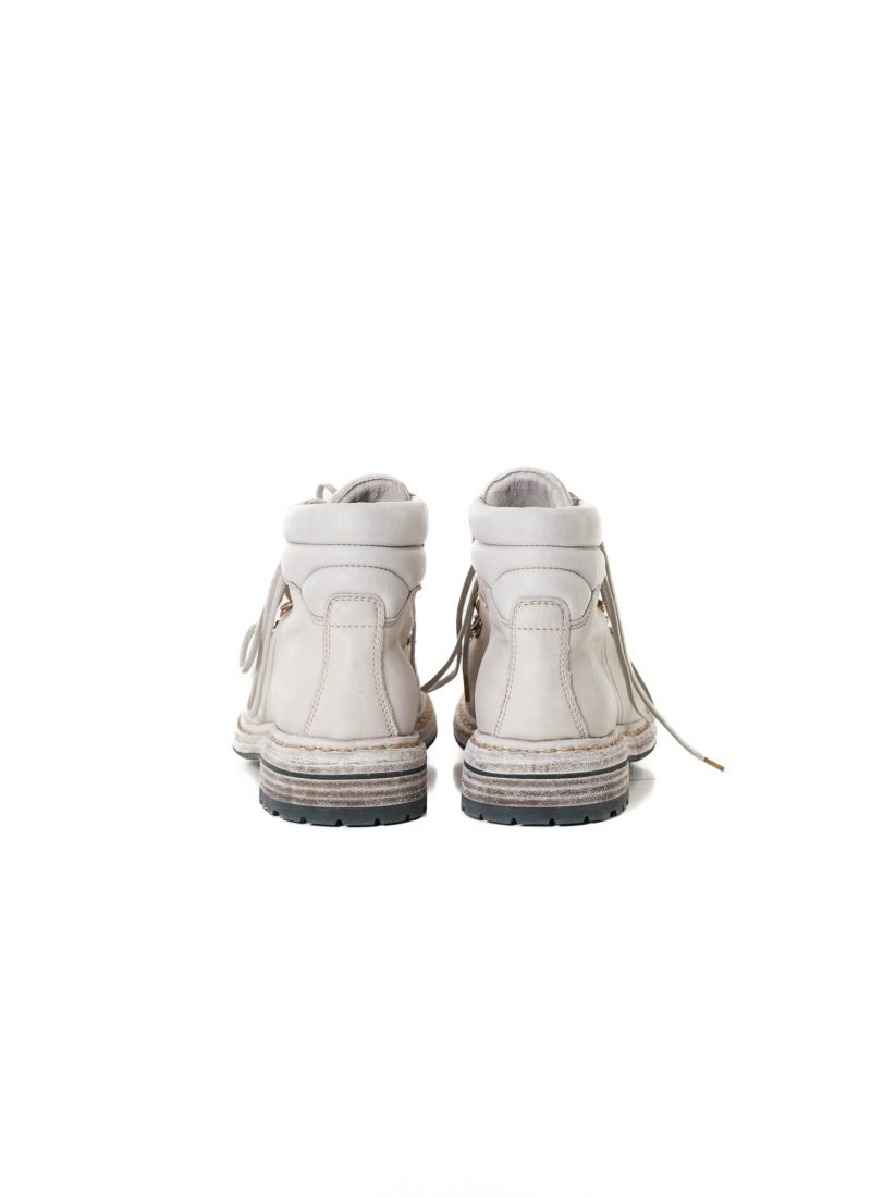 hide-m | GUIDI 19 Men Hiking Boot, light grey horse leather