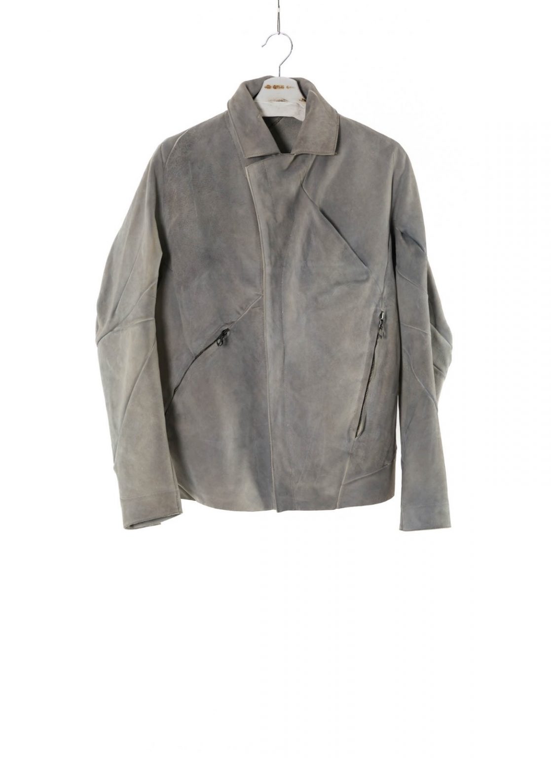 hide-m | LEON EMANUEL BLANCK Distortion Workers Jacket