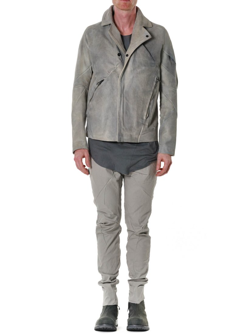 hide-m | LEON EMANUEL BLANCK Distortion Workers Jacket