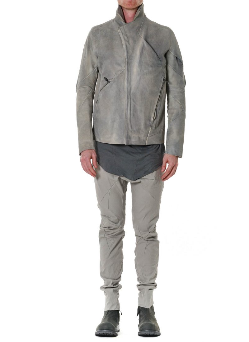 hide-m | LEON EMANUEL BLANCK Distortion Workers Jacket