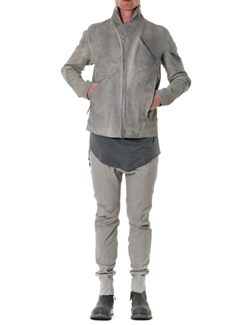 hide-m | LEON EMANUEL BLANCK Distortion Workers Jacket